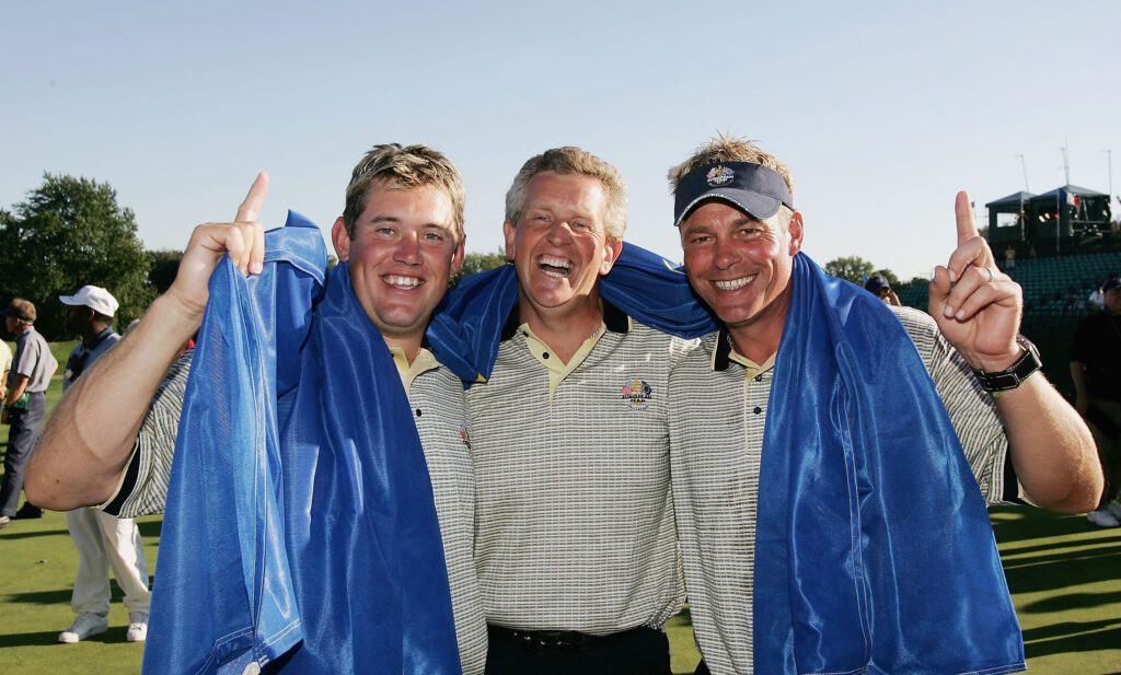 The story of how Team Europe secured their first-ever Ryder Cup win ...